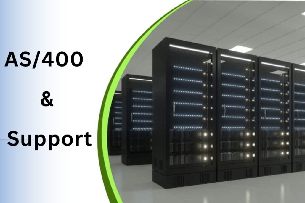What is AS/400 & its Support? - VITTECH
