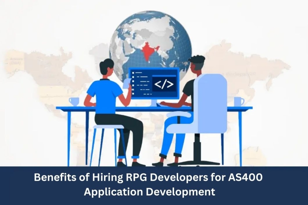 The Benefits of Hiring RPG Developers for AS400 - VITTECH