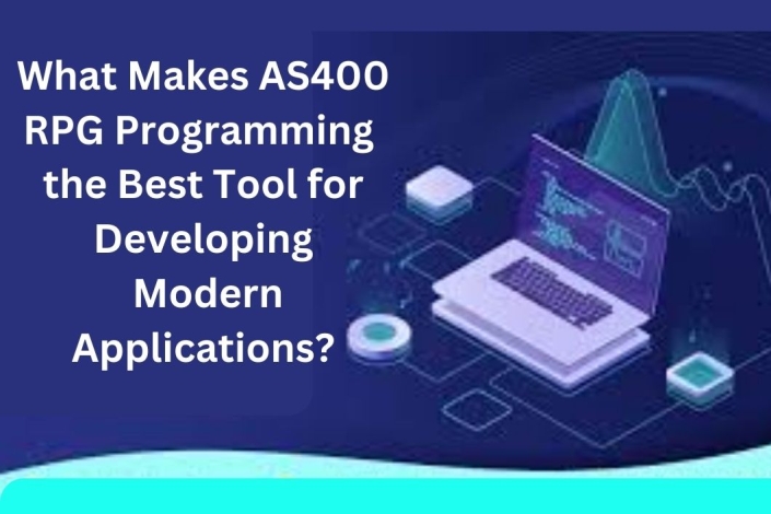 AS400 RPG is the Best Tool for Developing Modern Applications? - VITTECH